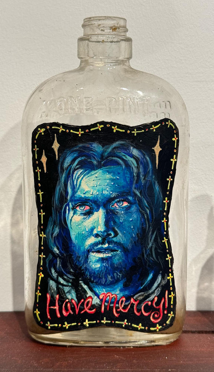 Leighton Kelly - Mercy Tonic – The Chambers Project