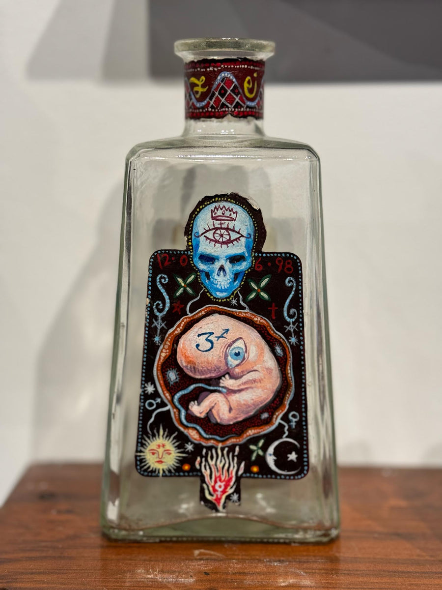 Leighton Kelly - Reincarnation Juice – The Chambers Project