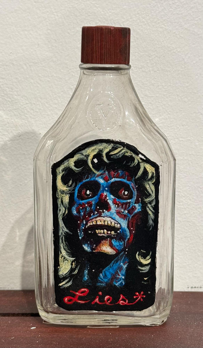 Leighton Kelly - Truth Serum – The Chambers Project