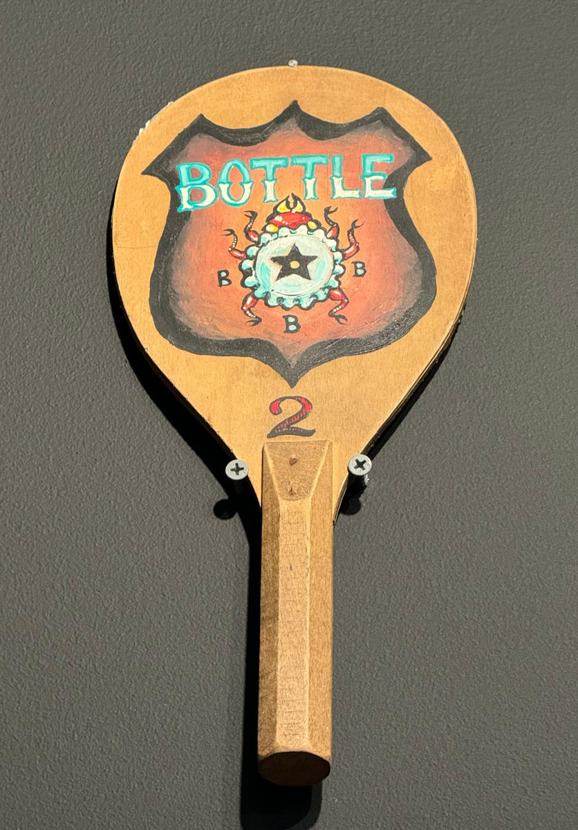 Leighton Kelly - Bottle – The Chambers Project