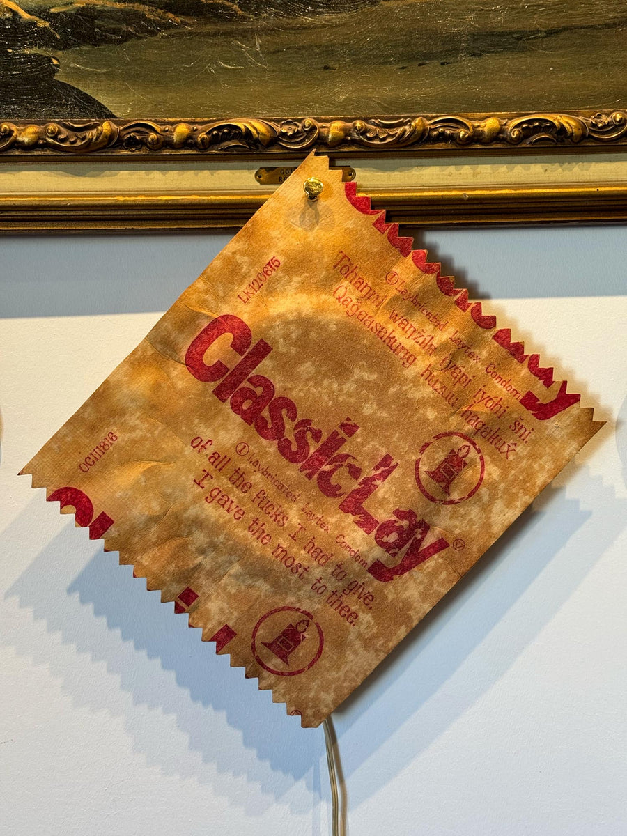 Leighton Kelly - Classic Lay – The Chambers Project