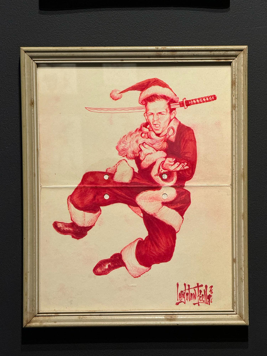 Leighton Kelly - Disabuse Yourself of Your Illusions – The Chambers Project