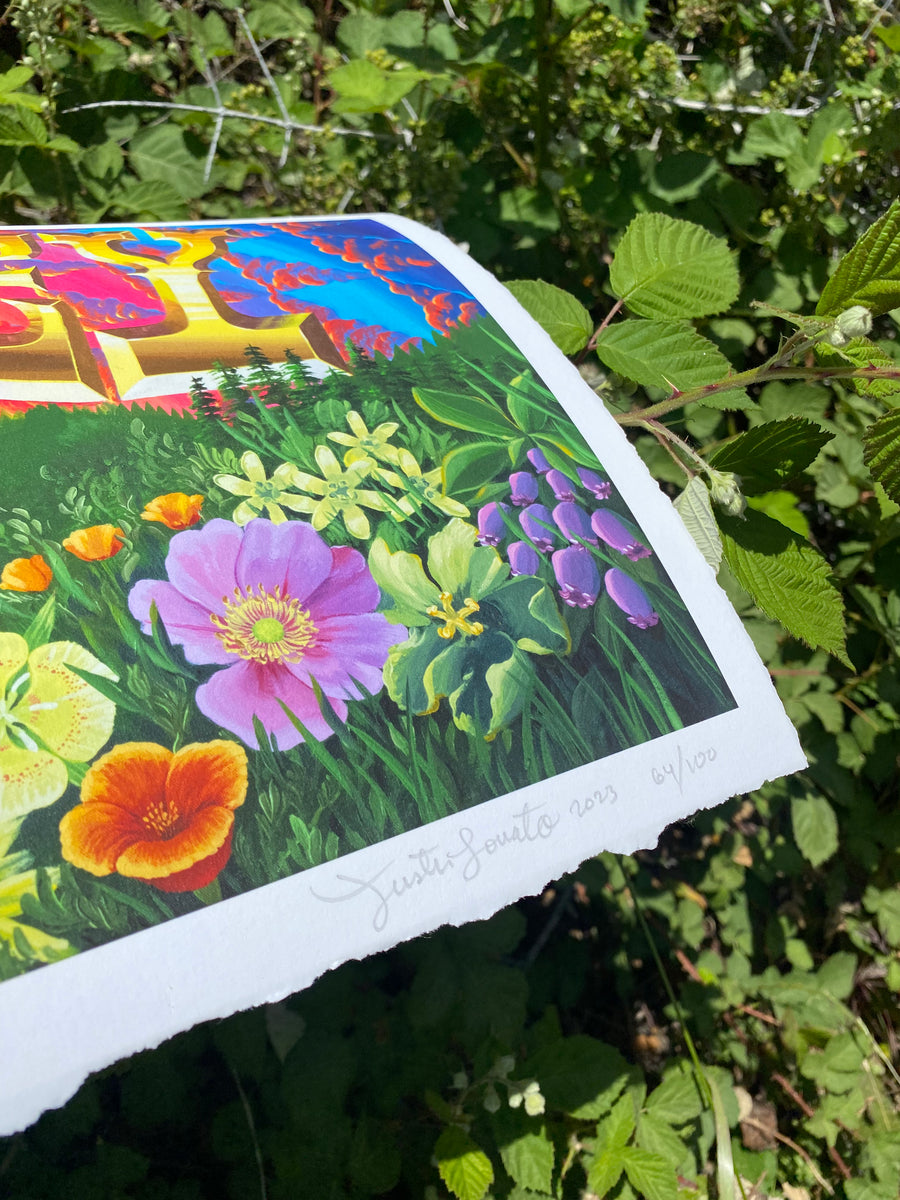 "Grass Valley" by Justin Lovato – The Chambers Project