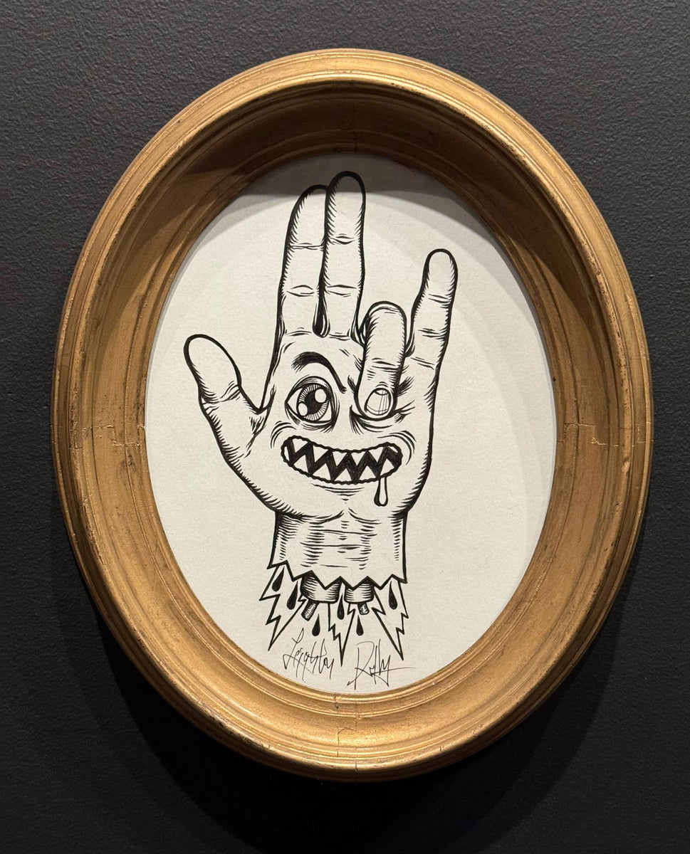 Leighton Kelly - OG Shocker – The Chambers Project