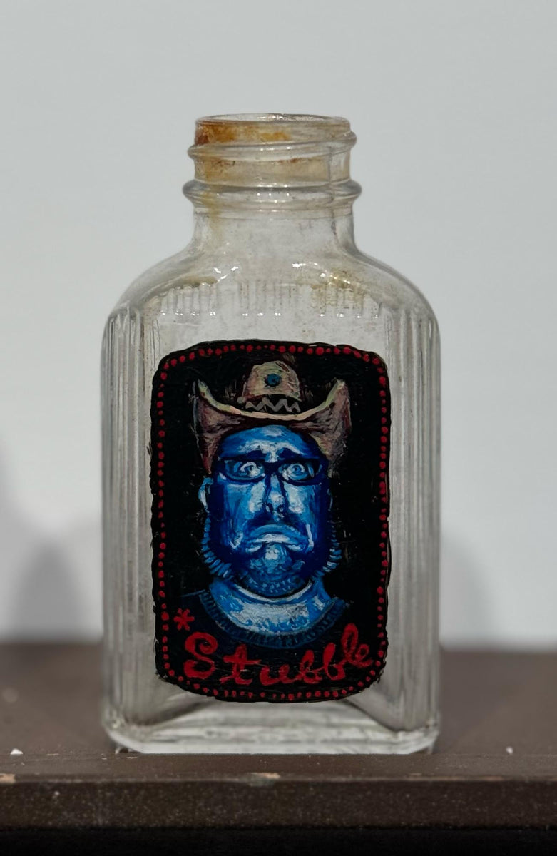 Leighton Kelly - Vintage Memory Eraser – The Chambers Project