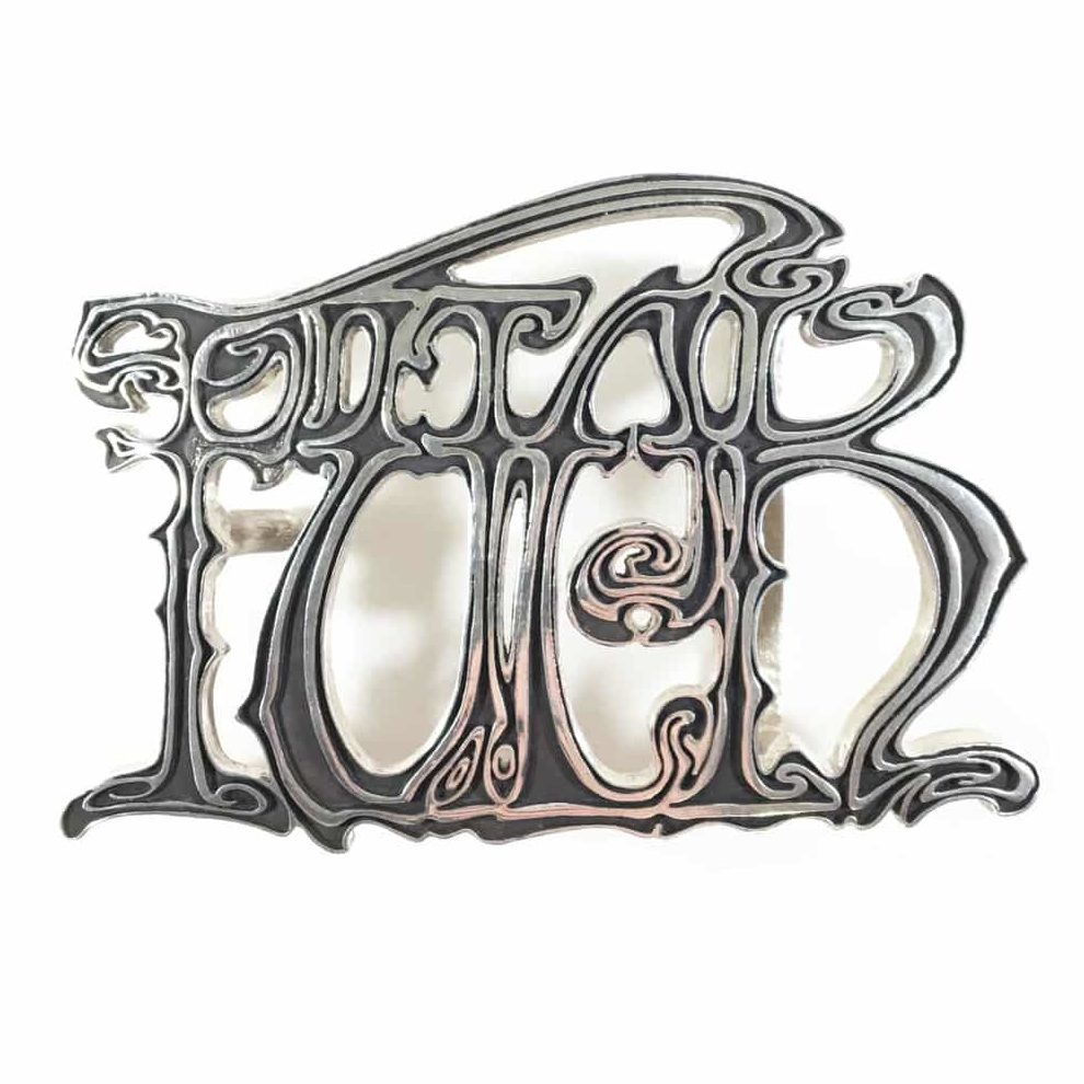 Stanley Mouse x Smokovich Designs Buckle – The Chambers Project